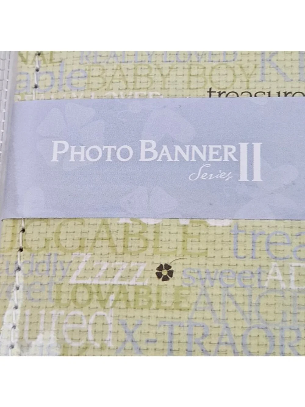Cloud 9 Designs | Office | Cloud 9 Designs 8 X 8 Album Photo Banner ...